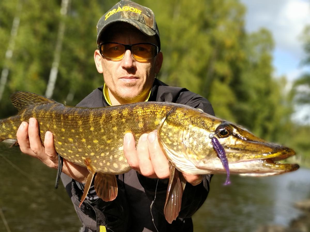 Opastettuja kalastusretkiä - Visit Mikkeli