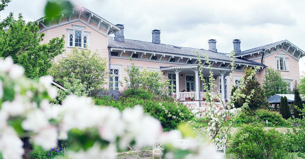 Historic destinations of Mikkeli – Headquarters City in Finland - Visit ...