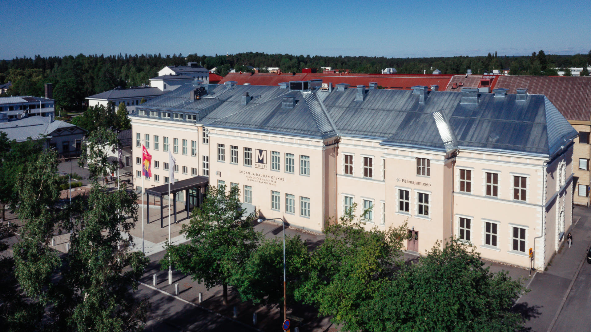 Headquarter City Mikkeli – Explore the History - Visit Mikkeli